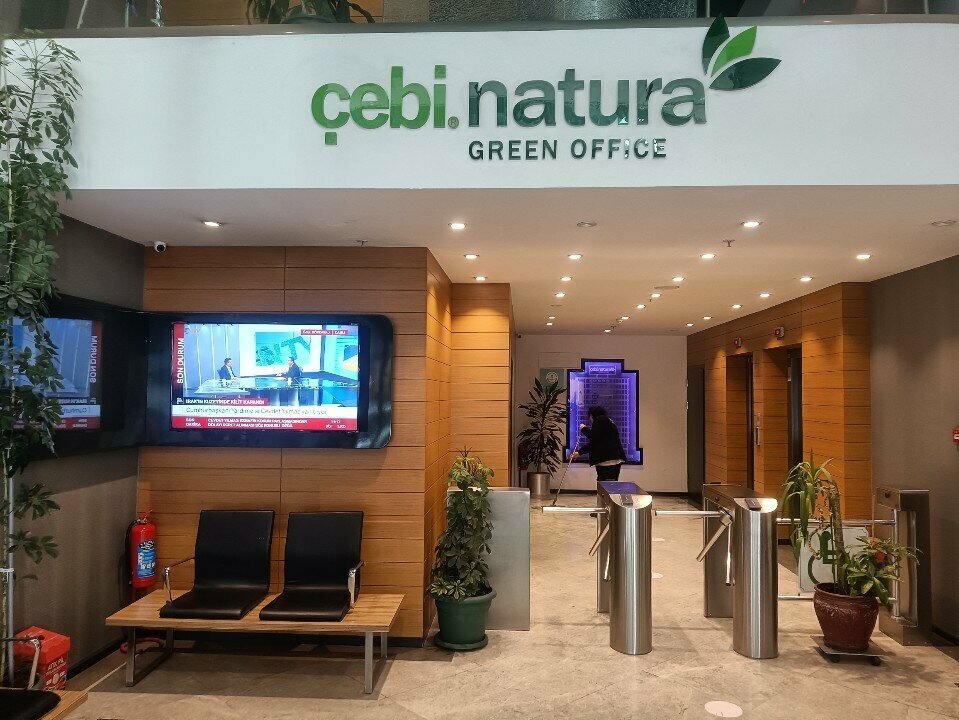 i̇ş merkezi Çebi Natura Plaza, İstanbul, foto