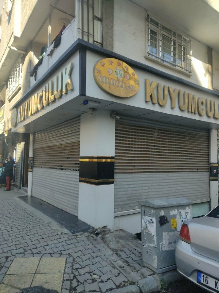 Kuyumcular Yıldızlar Kuyumculuk, İstanbul, foto