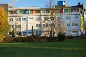 Hotel Johnel (North Rhine-Westphalia, Rhein-Sieg-Kreis, Hennef (Sieg), Hennef), otel  Hennef'ten
