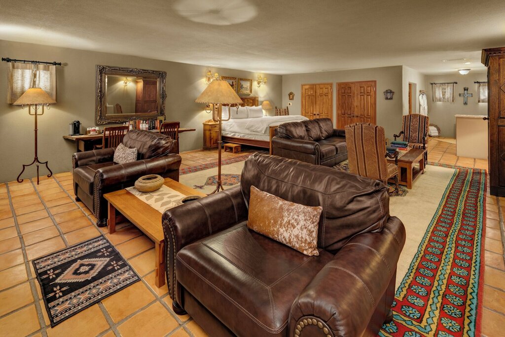 Otel Cibolo Creek Ranch And Resort, Texas, foto