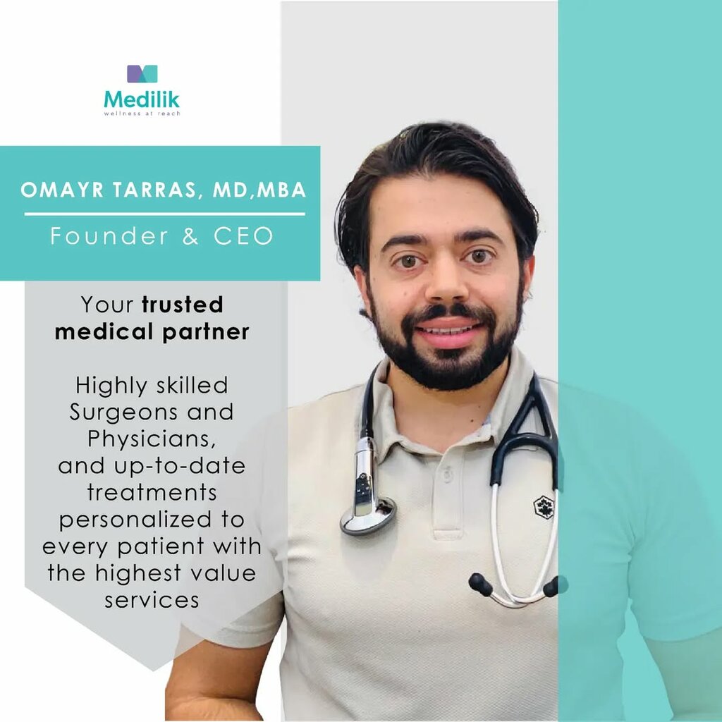Özel muayenehaneler Medilik, İstanbul, foto