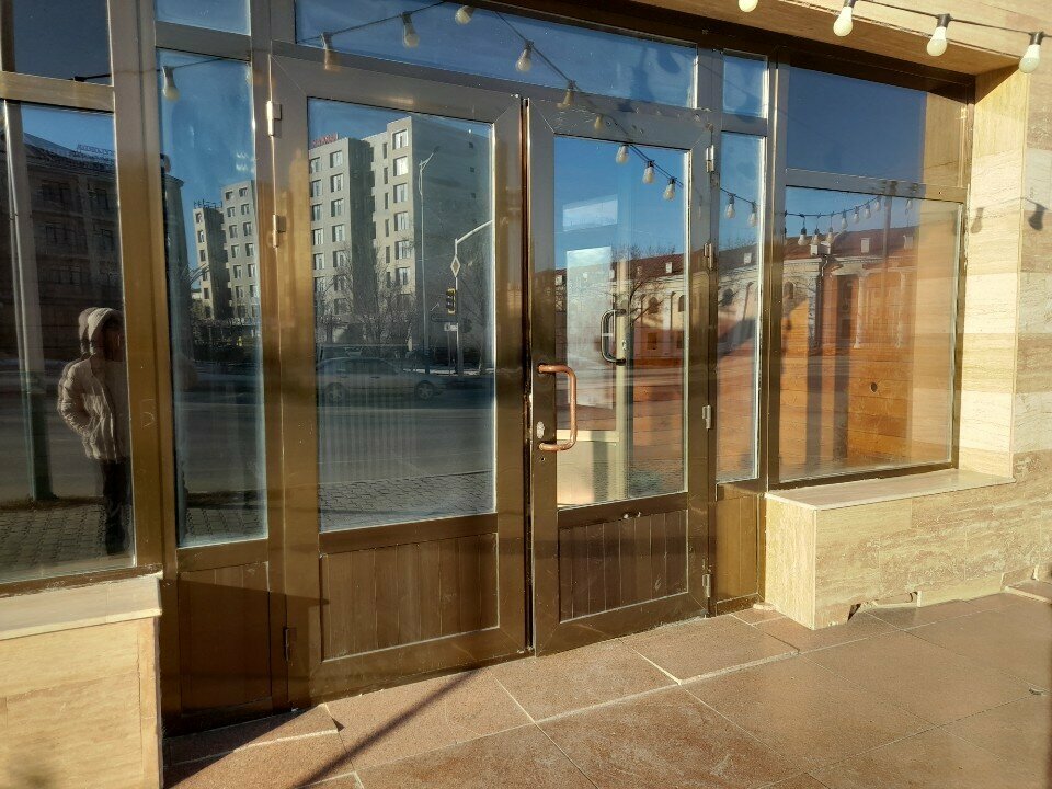 Kafe Cafe, Kızılorda, foto