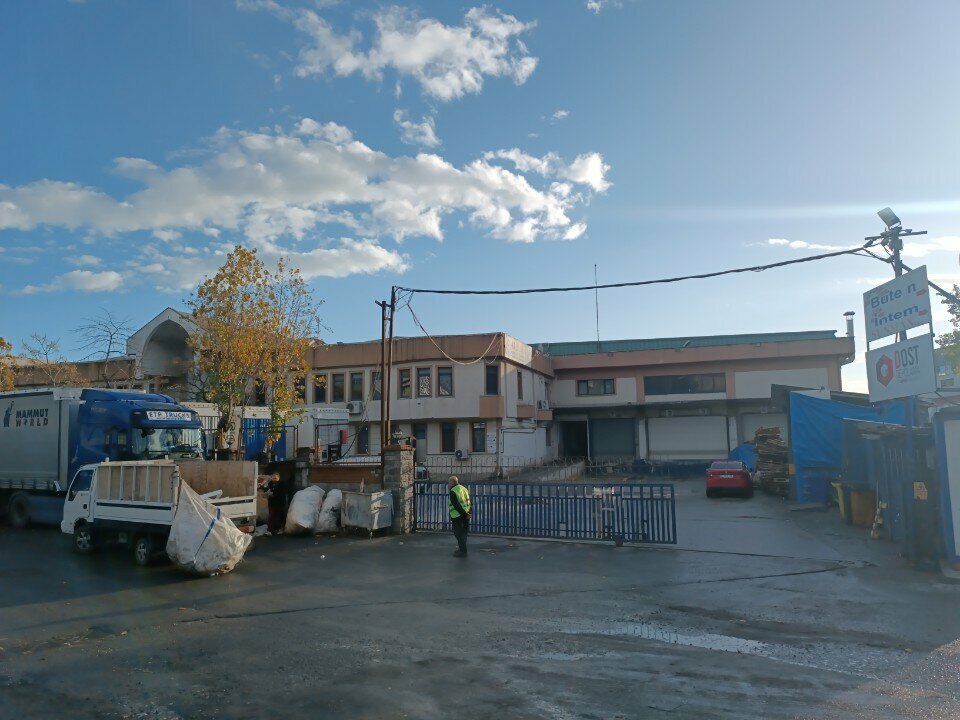 Depo hizmetleri 4D Lojistik Murat Bey, İstanbul, foto