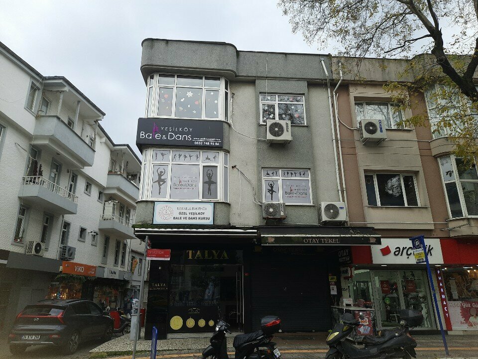 Dans okulları Bale ve Dans, İstanbul, foto