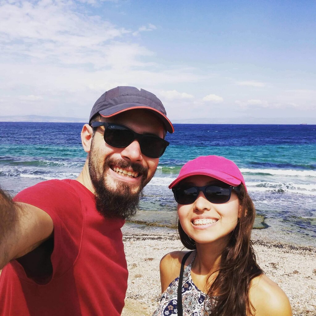 Piknik alanı Çamlıca Gölü Piknik Alanı, Hendek, foto