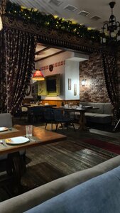 Traktir Medved (Nurken Äbdirov avenue No:30В), restoran  Karağandı'dan