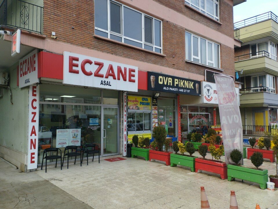Eczaneler Asal Eczanesi, Ankara, foto
