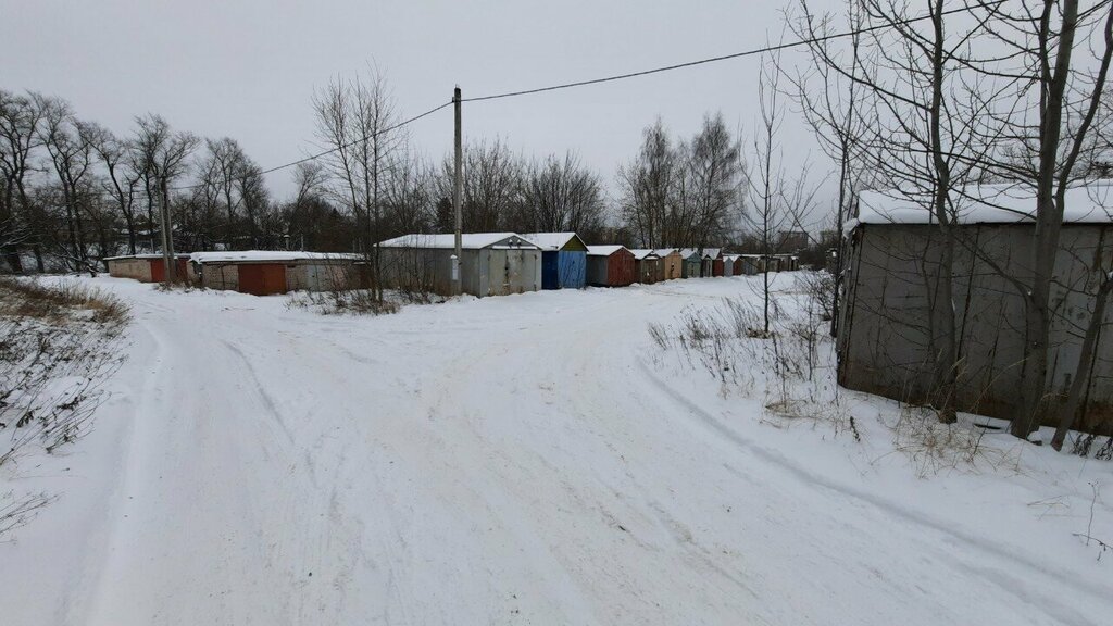 Garajlar Гаражный кооператив, İvanovo, foto