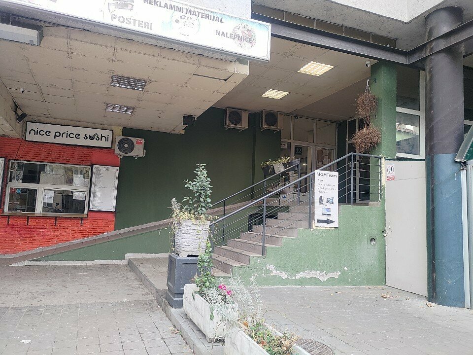 Medikal cihaz firmaları Ako Med, Belgrad, foto