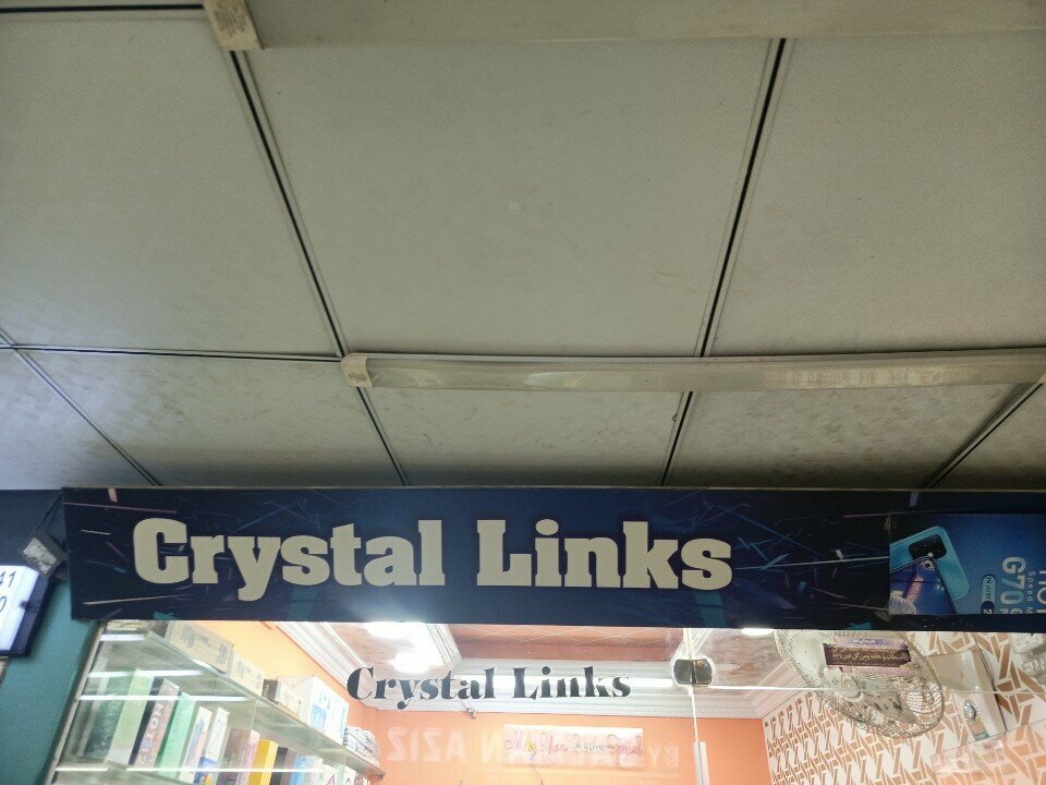 Cep telefonu aksesuarları Crystal Links, Rawalpindi, foto