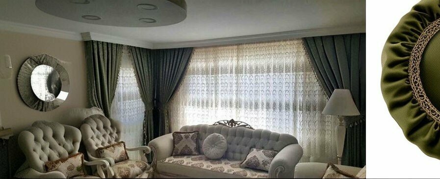 Perde ve korniş üreticileri Alp Perde, Ankara, foto