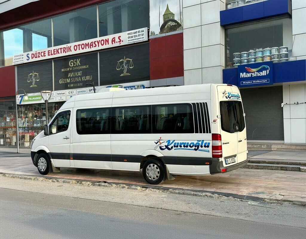 Lojistik firmaları Kuruoğlu Personel ve Öğrenci Servisi, Düzce, foto