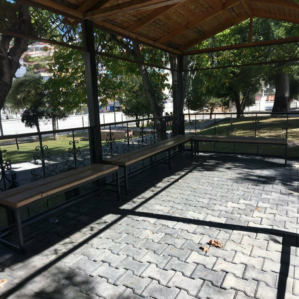 Kültür ve eğlence parkları Şehit Polis Ertuğrul Dönmez Parkı, Ankara, foto