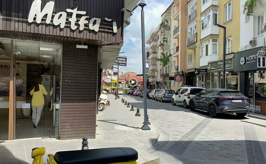 Restoran Yelizin Mutfağı, Uşak, foto