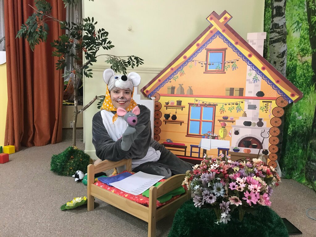 Tiyatrolar Беби театр, Barnaul, foto