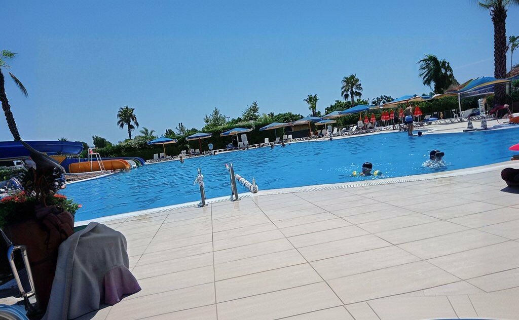 Kültür ve eğlence parkları Kumluca Aquapark, Kumluca, foto