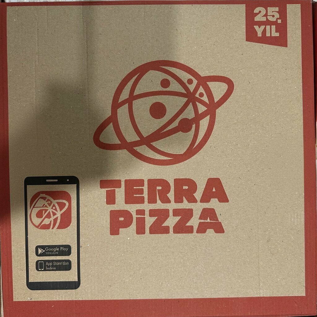 Pizzacılar Terra Pizza - Dörtyol Meydan Şubesi, Dörtyol, foto
