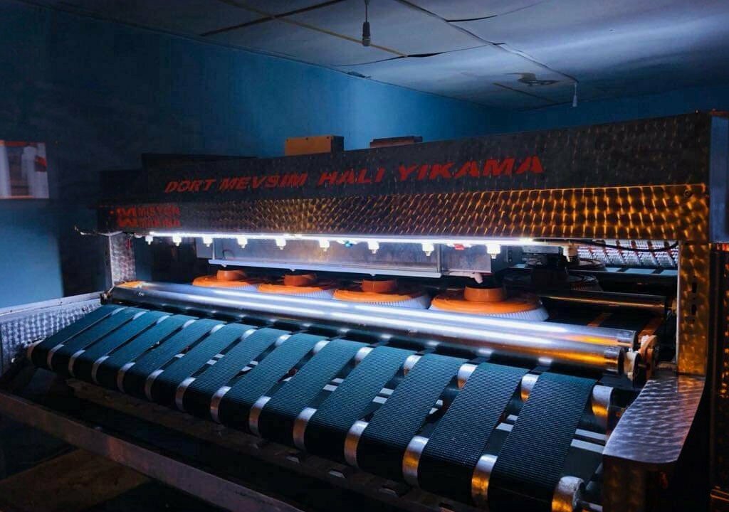 Halı yıkamacılar Dört Mevsim Halı Yıkama, Kırşehir, foto
