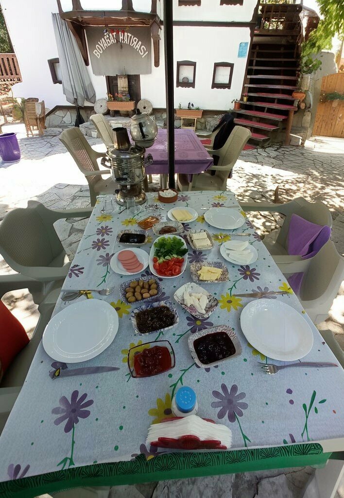 Restoran Kayı balık, Boyabat, foto