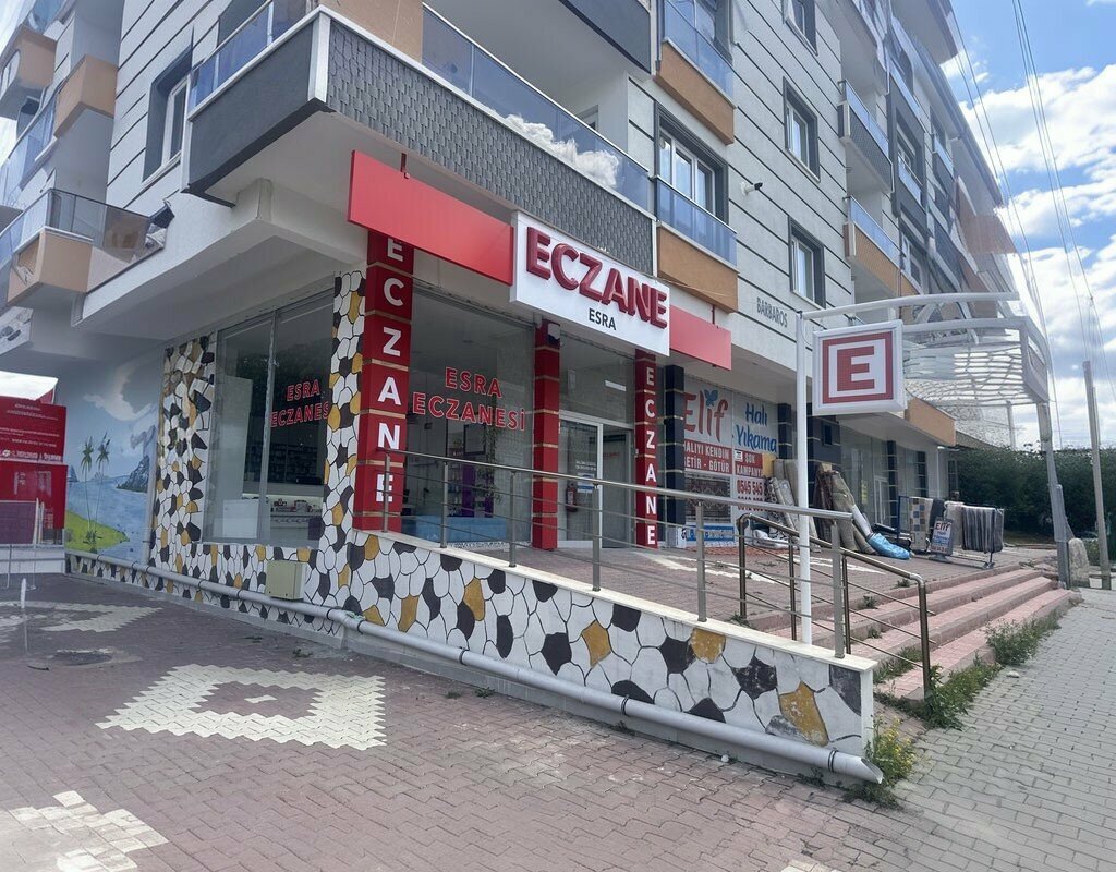 Eczaneler Esra Eczanesi, Ankara, foto