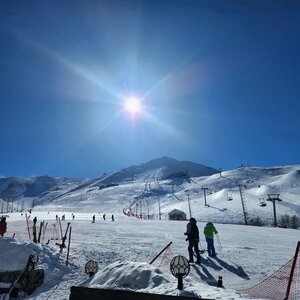 Palandöken kayak merkezi (Erzurum, Palandöken, Yunusemre Mah.), otel  Erzurum'dan