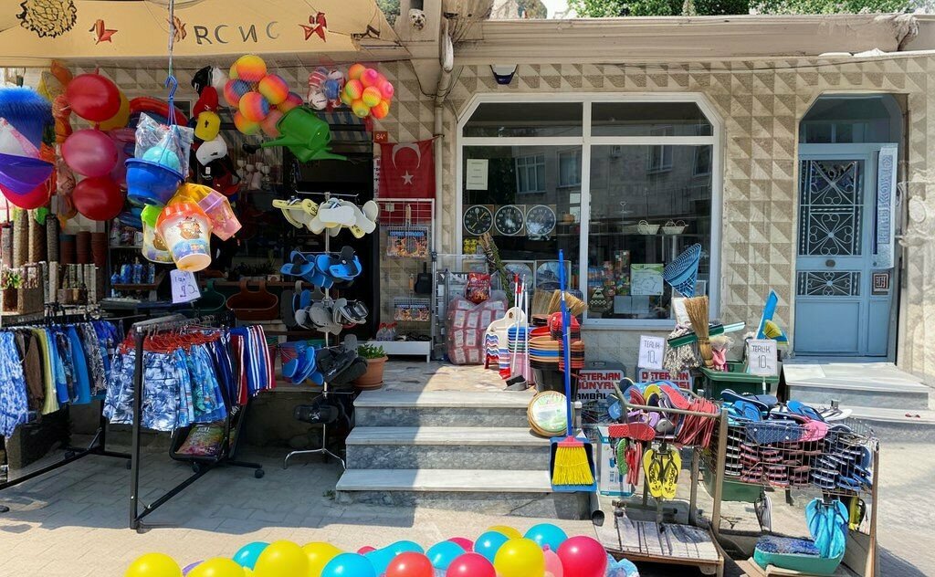 Ev eşyası mağazaları Rastgele Avm, İstanbul, foto