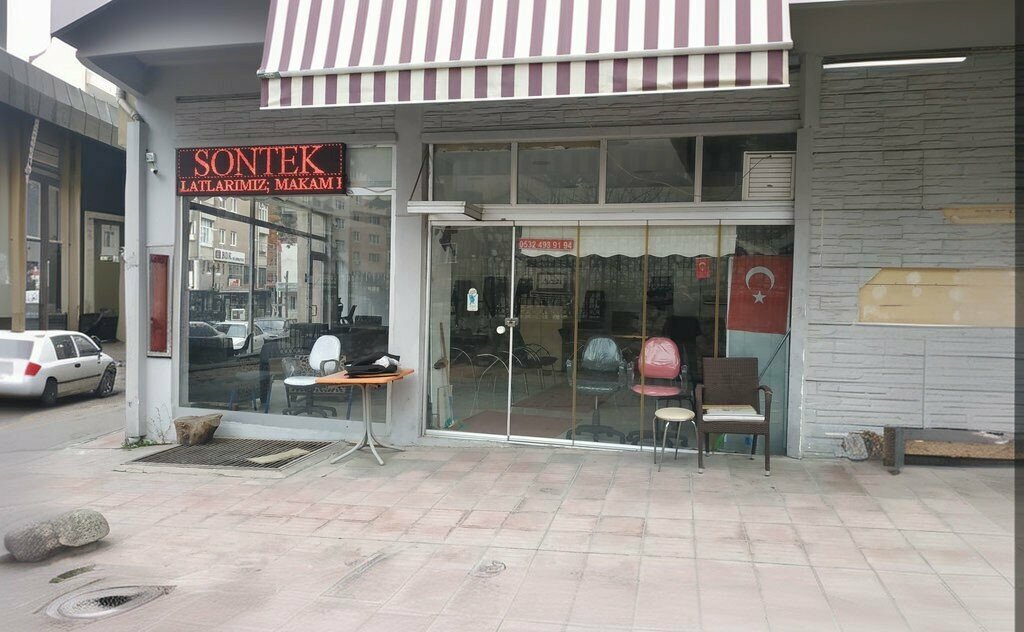 Büro mobilyaları Son Tech Mobilya, Amasya, foto