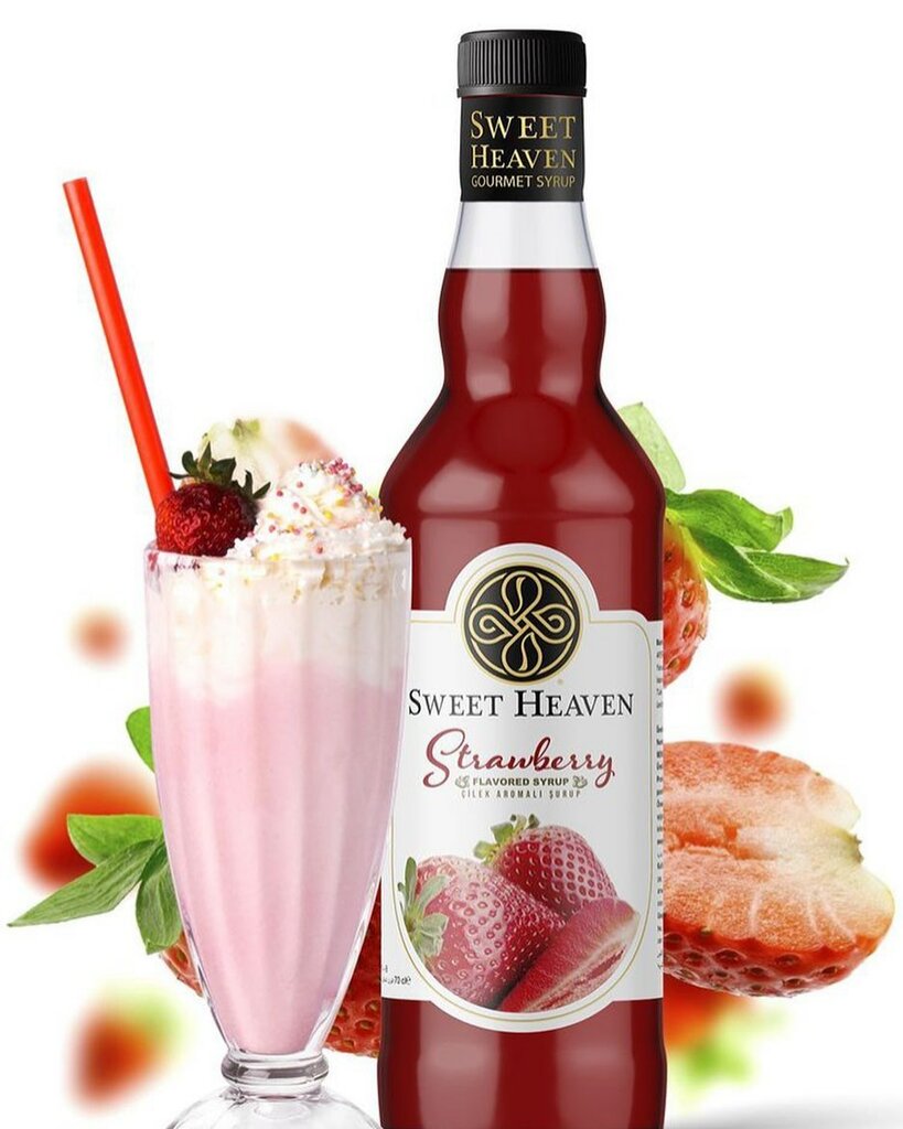 Dondurulmuş gıda firmaları Sweet Heaven, İstanbul, foto