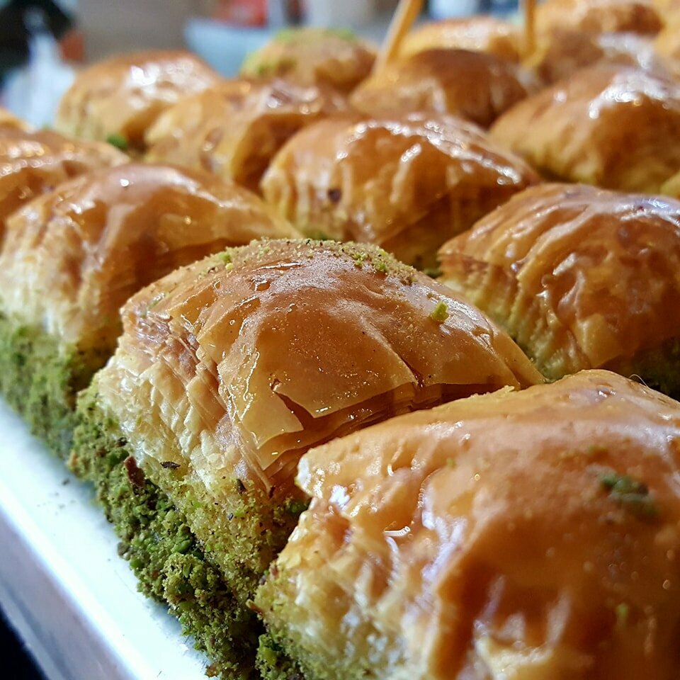 Kafe Cafe Dükkan, Bodrum, foto