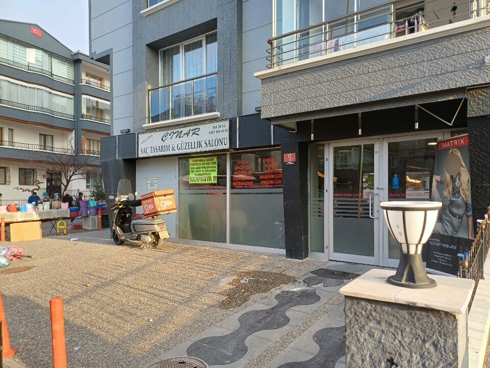 Kuaförler Çınar Bayan Kuaförü, Ankara, foto