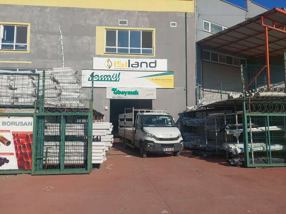 Klima satışı Isıland İklimlendirme, Bursa, foto