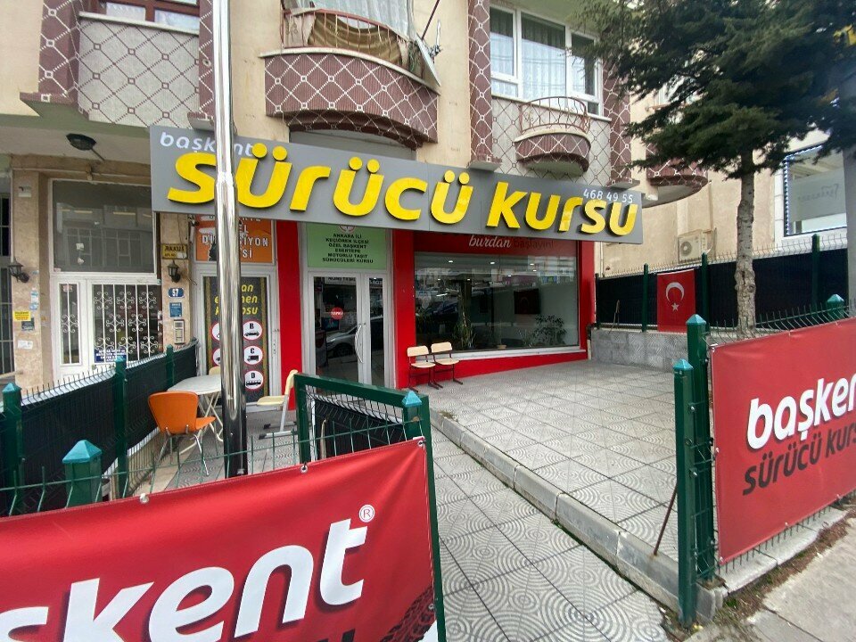 Sürücü kursları Başkent Sürücü Kursu, Ankara, foto
