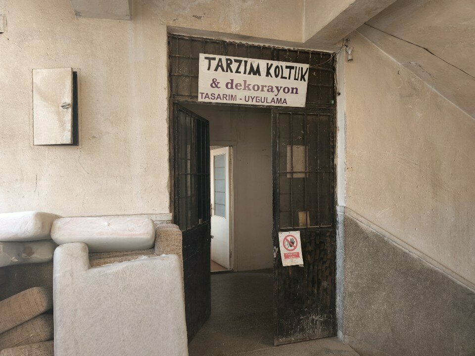 Mobilya tamir, tadilat Tarzım Koltuk Döşeme, Ankara, foto