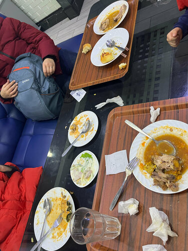 Kafe Parhez Teamları, Andican, foto