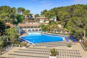 Otel Frantheor Frejus Campsite, Fréjus, foto