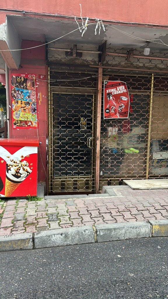 Market Akın Gıda, İstanbul, foto