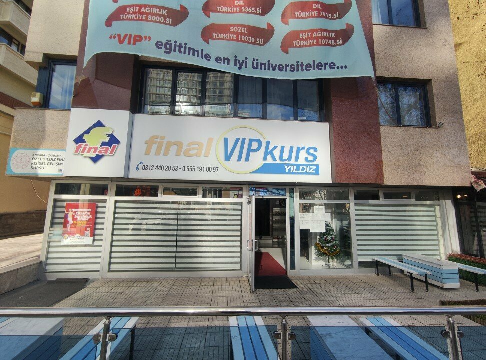 Eğitim merkezleri Final, Ankara, foto