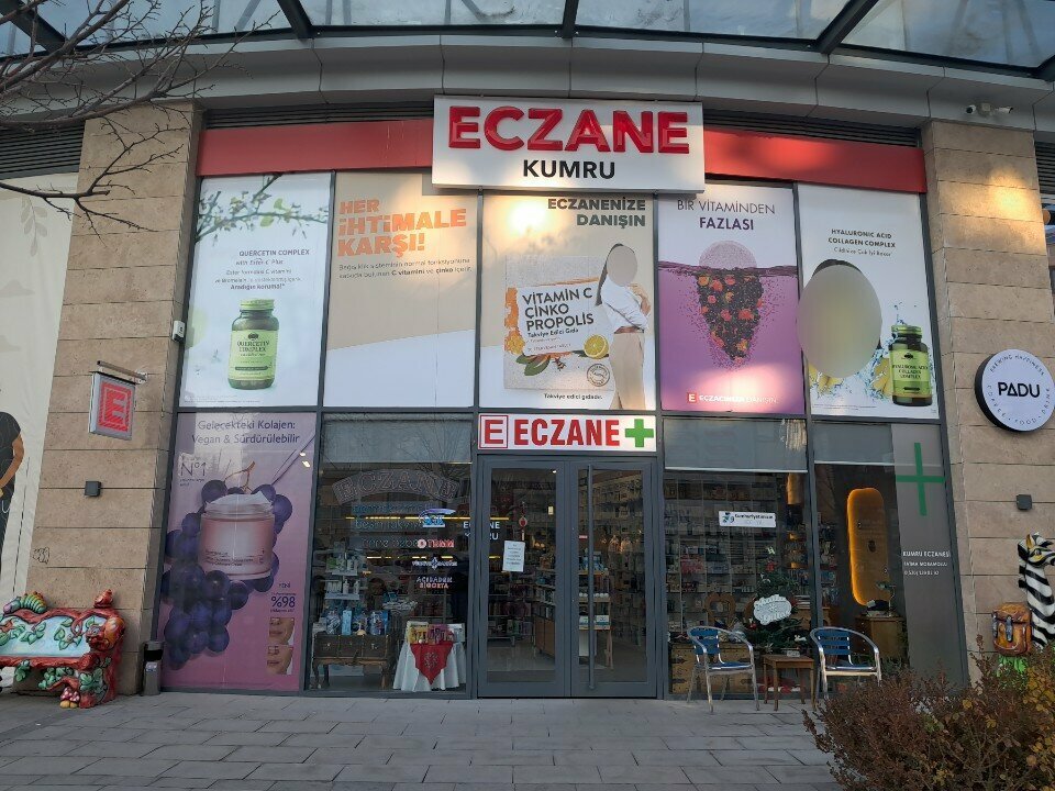 Eczaneler Kumru Eczanesi, Ankara, foto