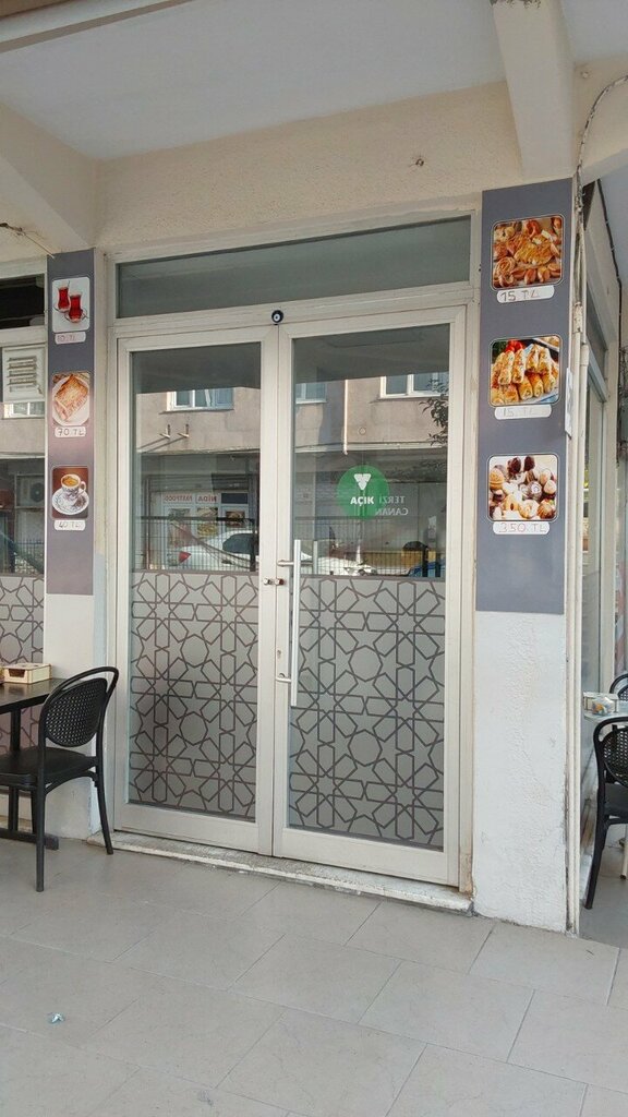 Yemek salonu, gastromarket Ayşenin Mutfağından, İstanbul, foto