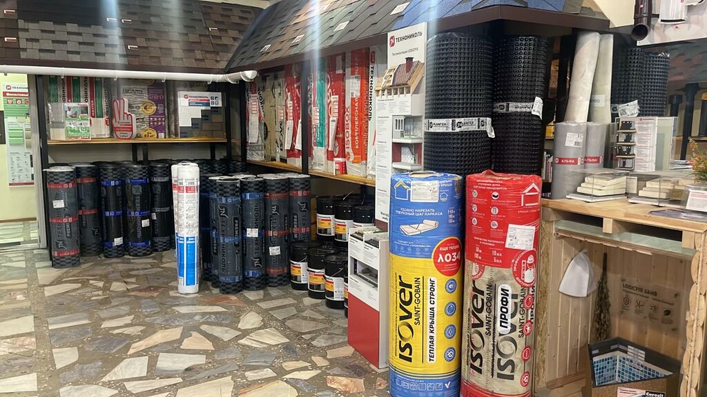 Dış kaplama TechnoNikol, Almatı, foto