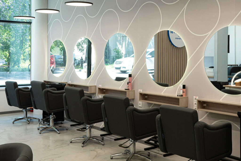 Beauty salon Tochka krasoty, Moskova, foto