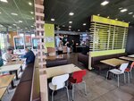 Vkusno — i tochka (Moscow Region, Podolsk City District, M-2 Krym, 36-y kilometr, 6), fast food  Moskova ve Moskovskaya oblastından