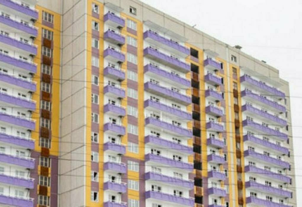 Konut blokları По ул. Шевченко, 50а, Krasnoyarsk, foto