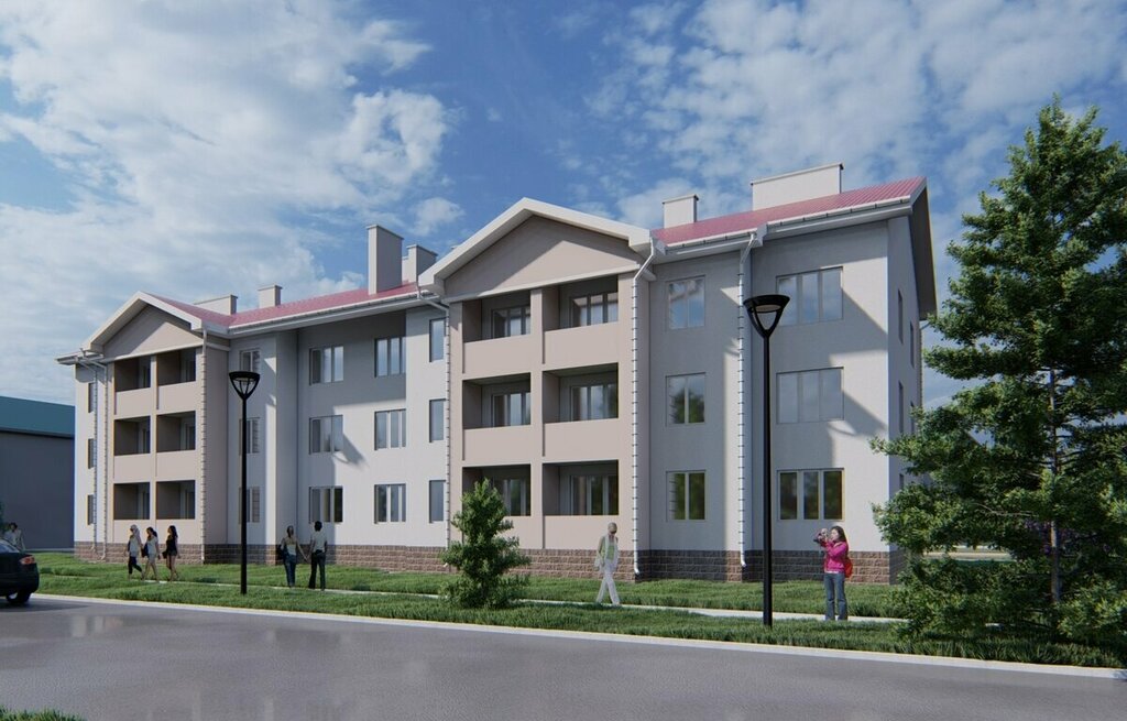 Konut blokları По ул. Салавата Юлаева, 35, Başkurdistan, foto