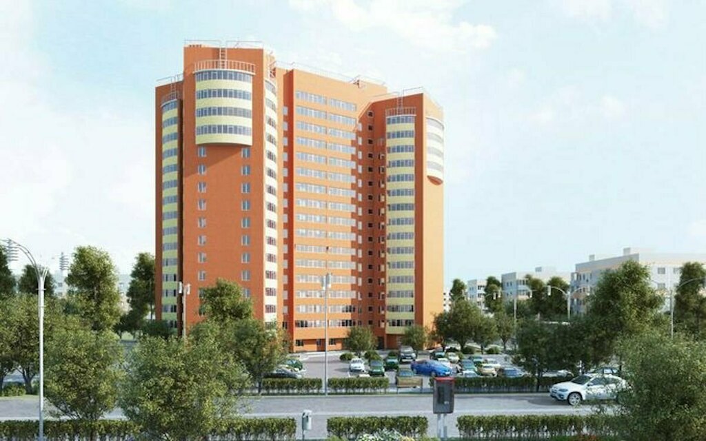 Konut blokları Косякова, 16, Perm, foto