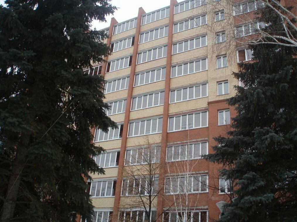 Konut blokları По ул. Цвиллинга, 47в, Çeliabinsk, foto