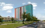 Новая Волна (Ivanovo, Kavaleriyskaya Street), konut blokları  İvanovo'dan