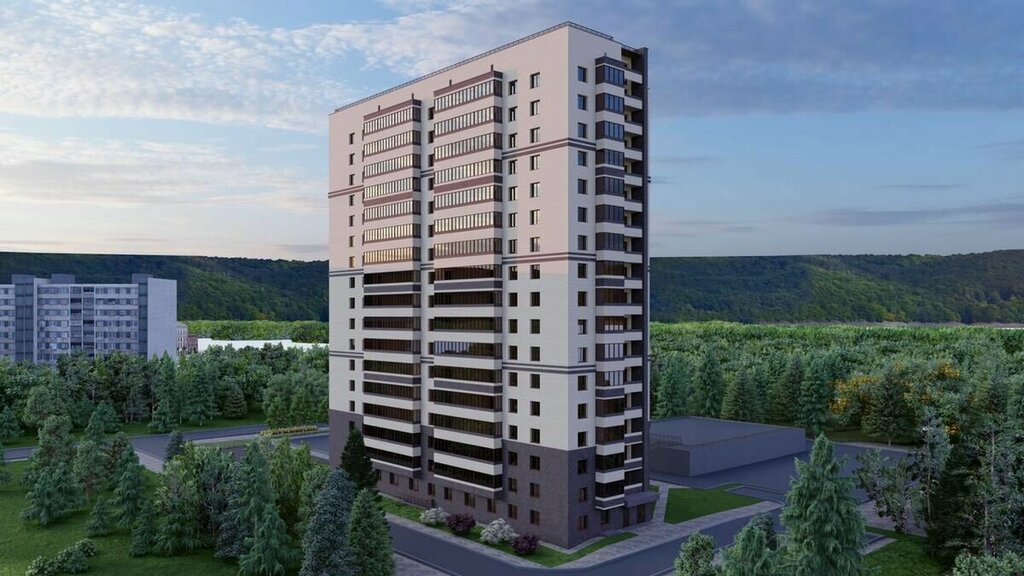 Konut blokları По ул. Авиастроителей, Novosibirsk, foto