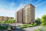 Истомкино Парк 2 (Moscow Region, Bogorodskiy Urban District, Noginsk, Yubileynaya ulitsa), konut blokları  Noginsk'ten