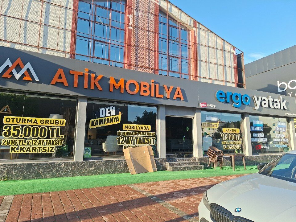 Mobilya mağazaları Atik Mobilya Antalya, Antalya, foto
